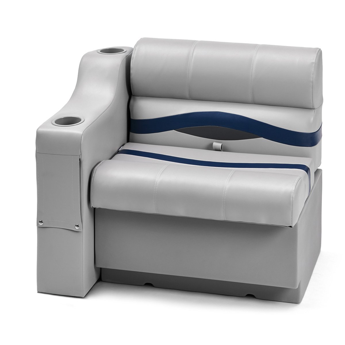 Right Premium Pontoon Seat Arm – Boat Seats
