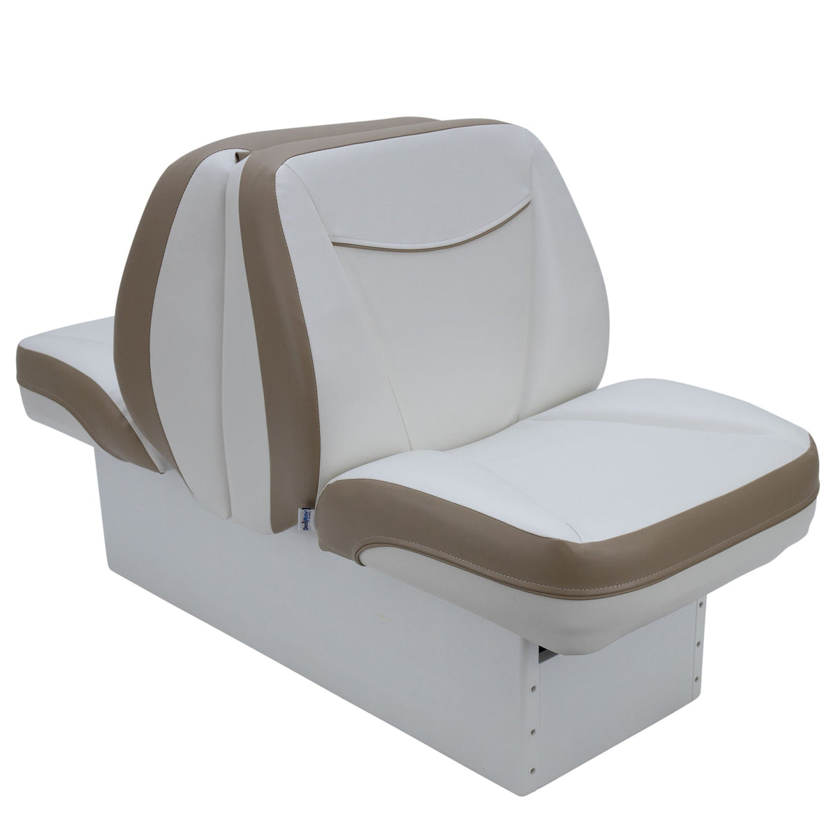 Luxury Bayliner Boat Seats with Base and Hinge