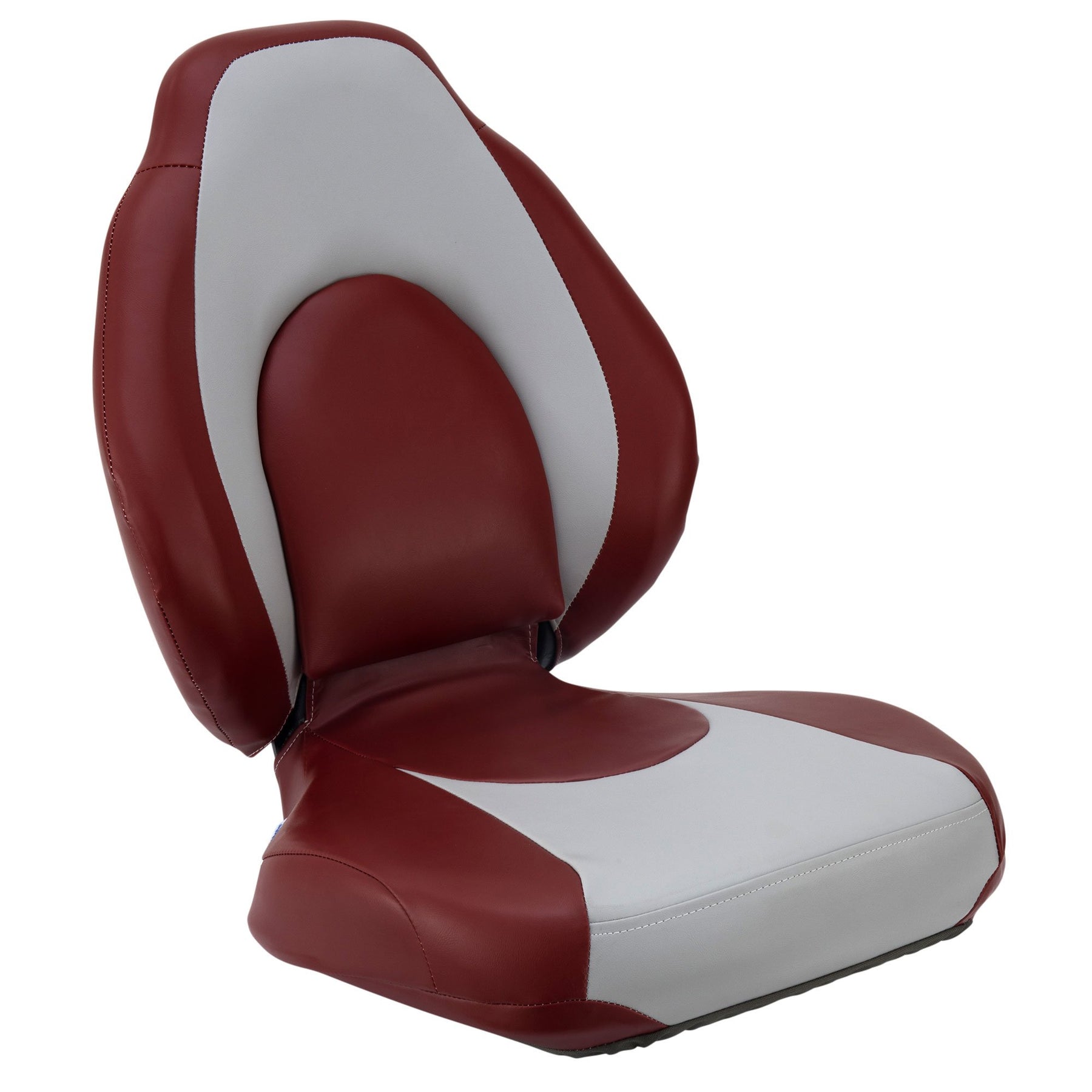 Kayak Seats With Back Support Deck Mate Economy High Back - Pedestal ...