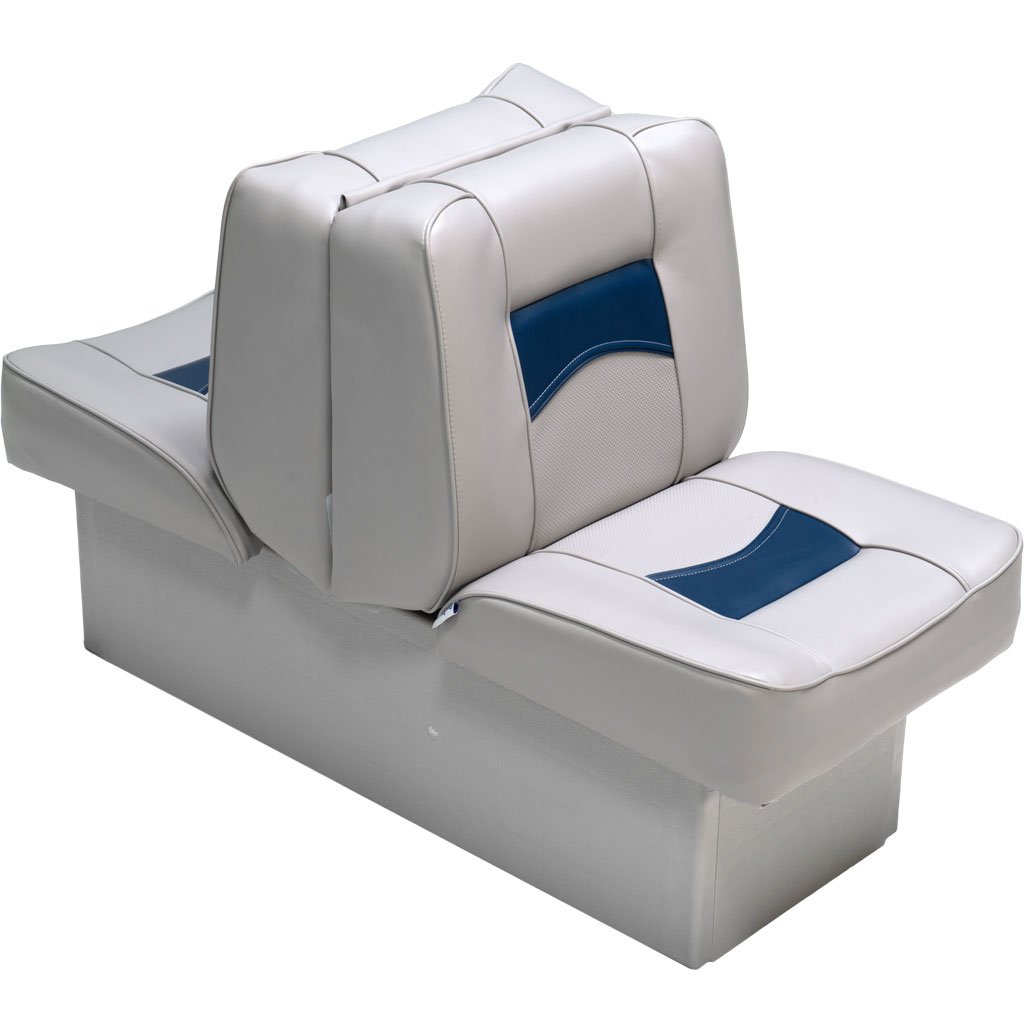 Classic Back To Back Boat Seats – DeckMate©