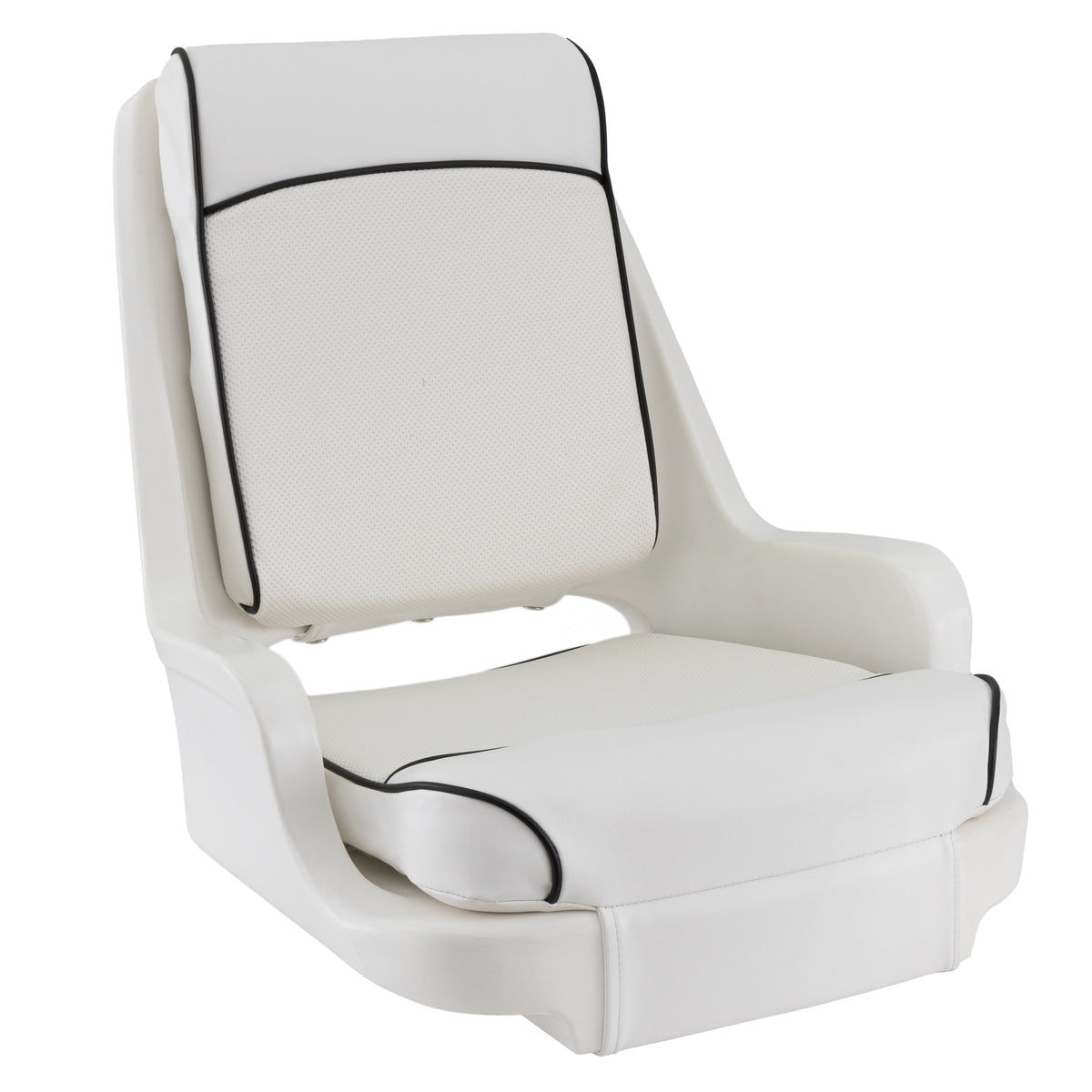 Deluxe Ladder Back Offshore Helm Chair – DeckMate©