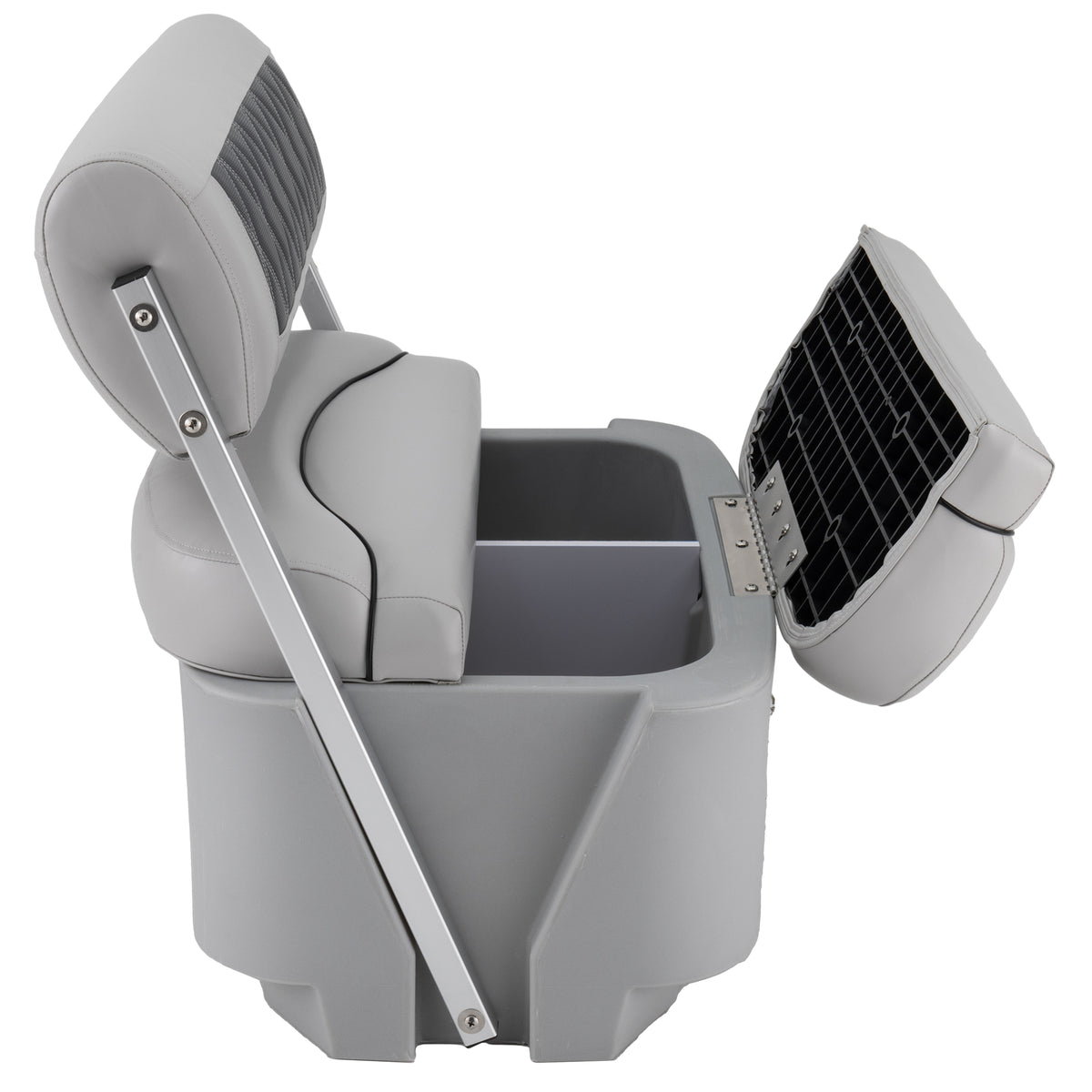 Luxury Flip Flop Pontoon Boat Seats