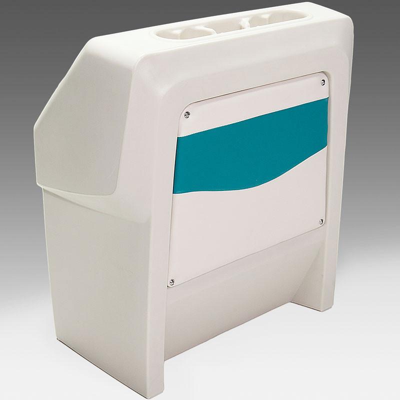 Pontoon Console DeckMate Pontoon Gauge Panel - Large Carbon Fiber ...